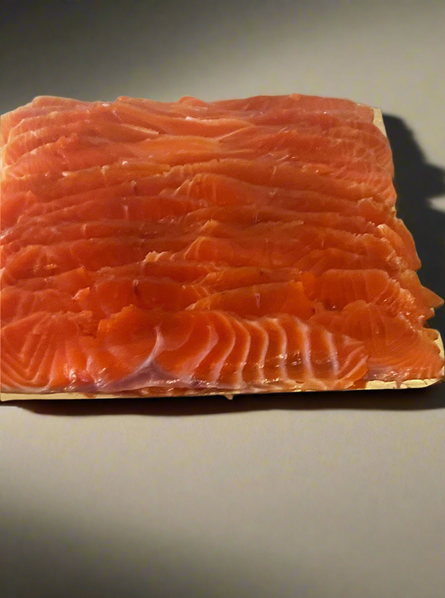 Mt cook alpine salmon cold smoked NZ – Stephen Hodges Fish